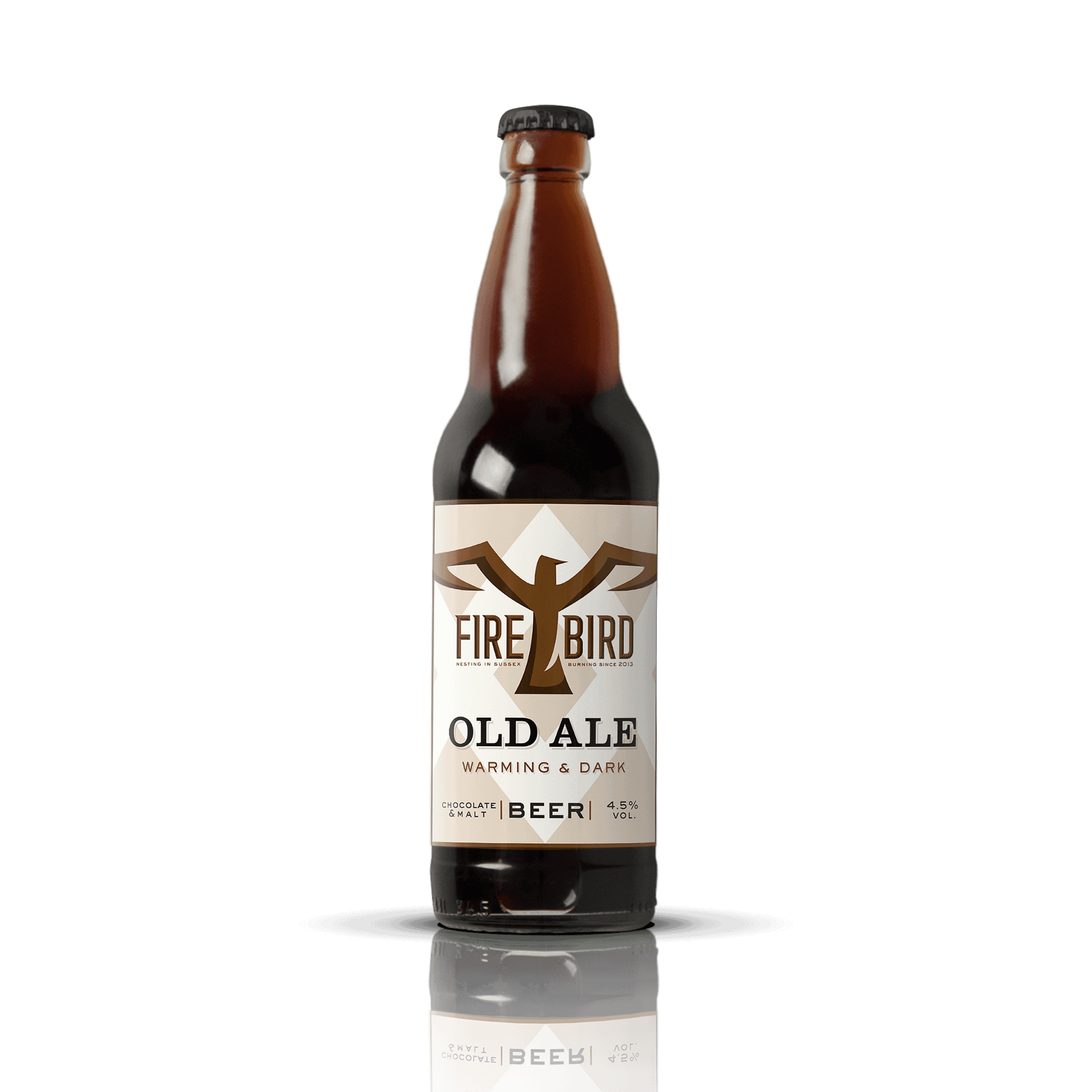 Nationwide Delivery - Firebird Brewery